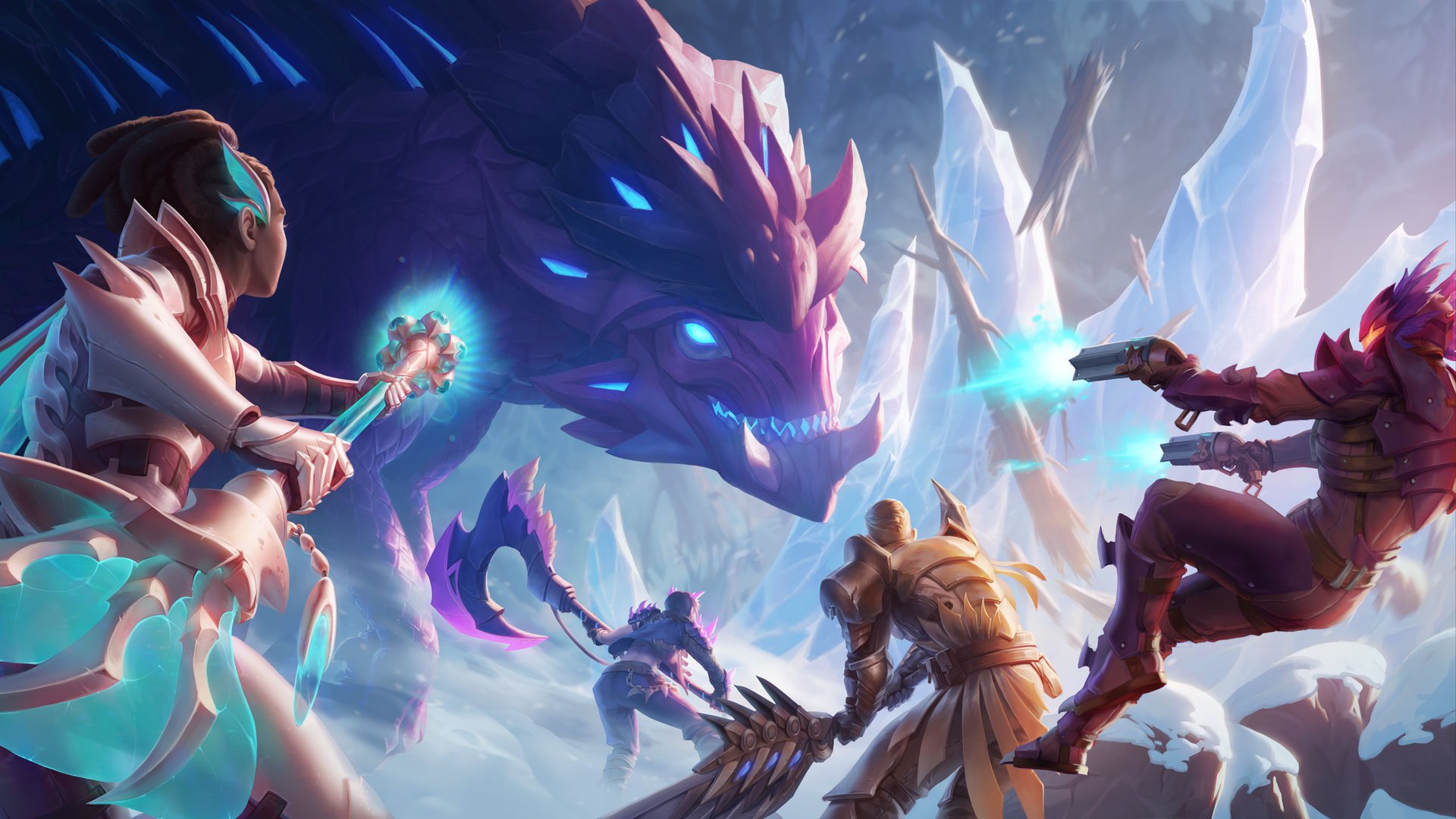 راهنمای بازی Dauntless - نکاتی که باید در ابتدای بازی بدانید | پیکسل آرتس