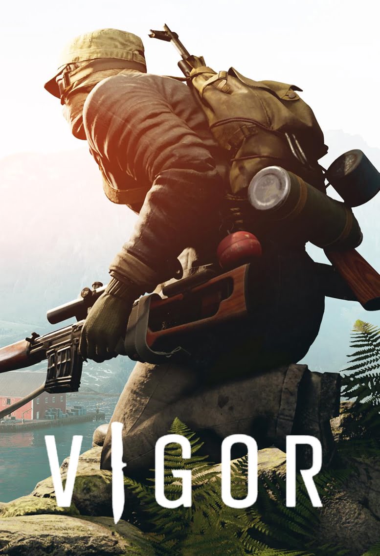 بازی Vigor | پیکسل آرتس