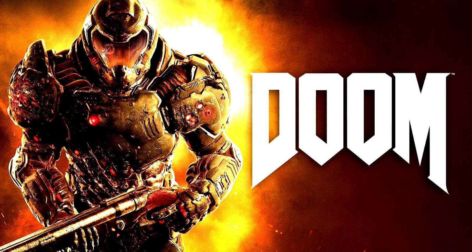 داستان بازی Doom 2016 | پیکسل آرتس