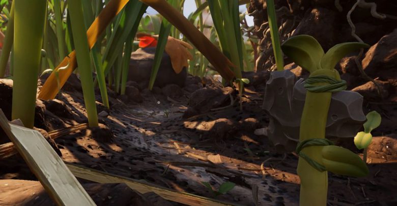 راهنمای بازی Grounded | راهنمای قدم به قدم بازی Grounded